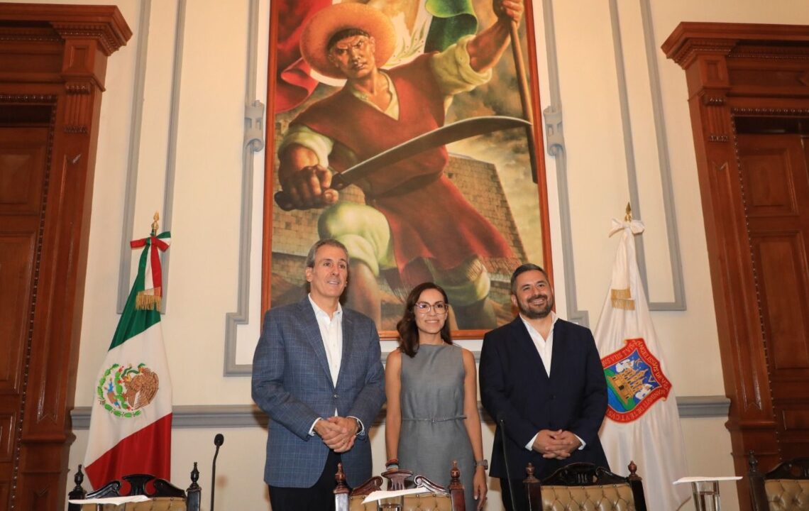 Concluye entrega-recepción del Ayuntamiento de Puebla - MGM Noticias