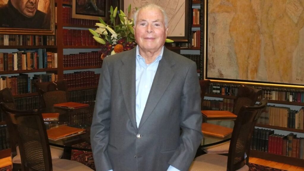Fallece el abogado penalista, Juan Velásquez - MGM Noticias