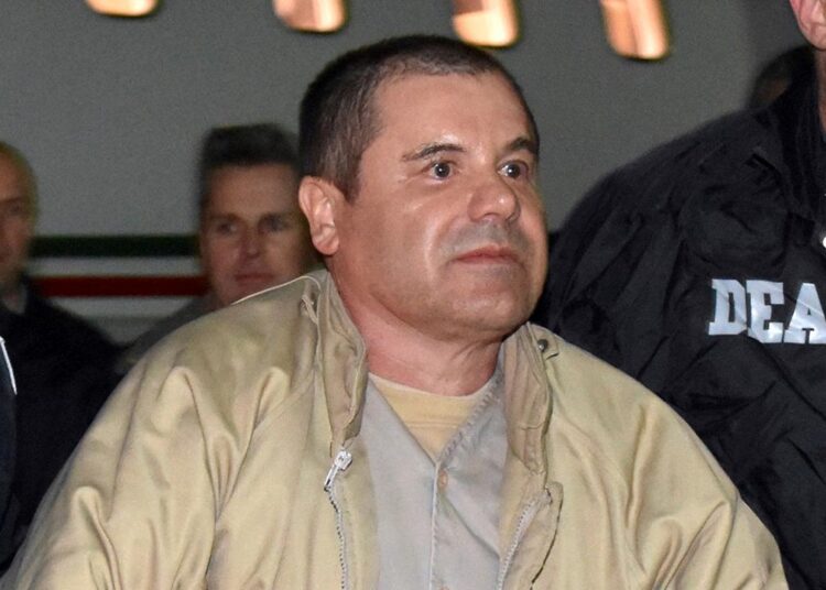 En nueva carta, “El Chapo” Guzmán asegura que ya cambió y pide ...