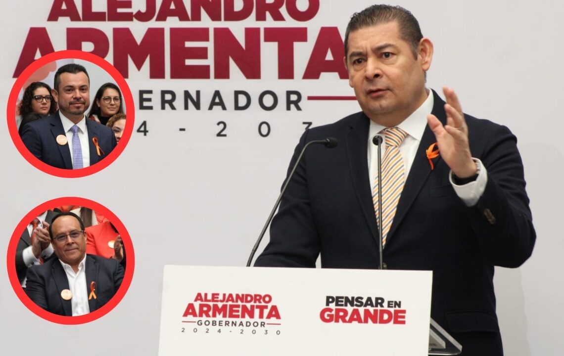 Incorpora Armenta a José Luis García y Pepe Tomé a su gabinete - MGM ...