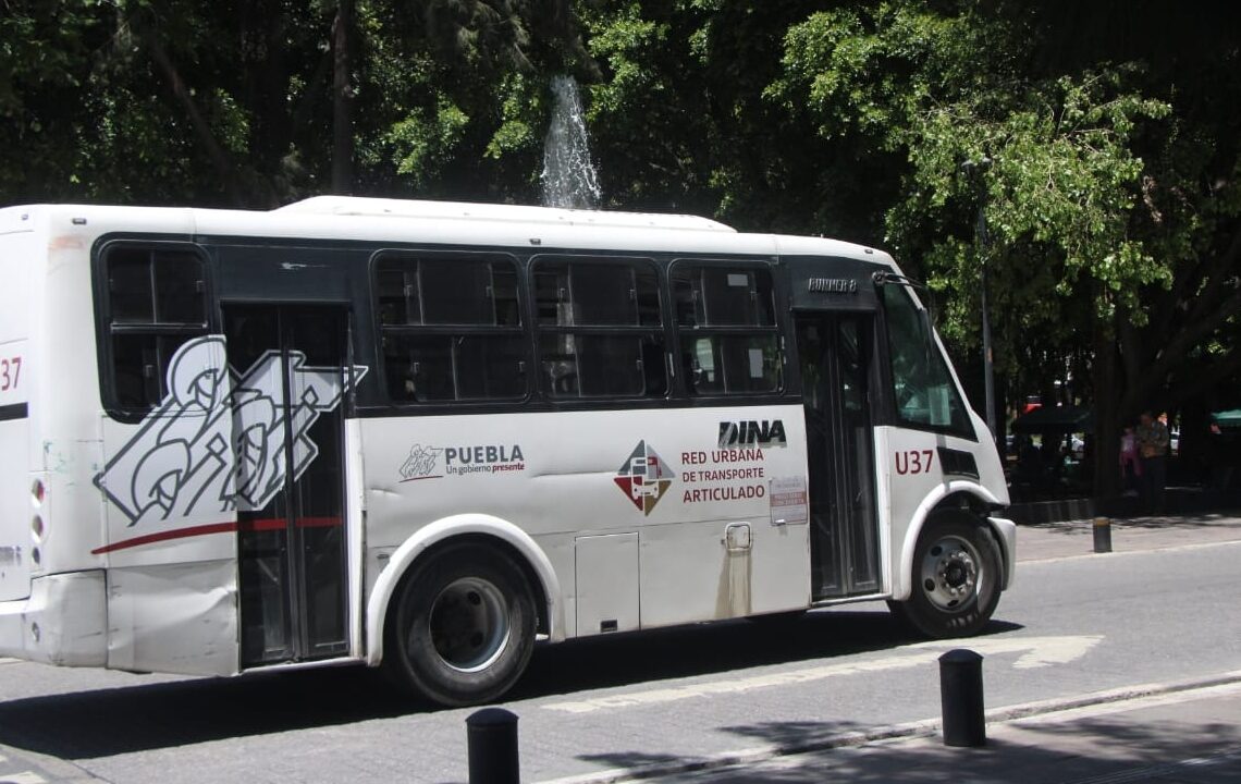 Hoy comienza a operar la línea 4 de RUTA - MGM Noticias