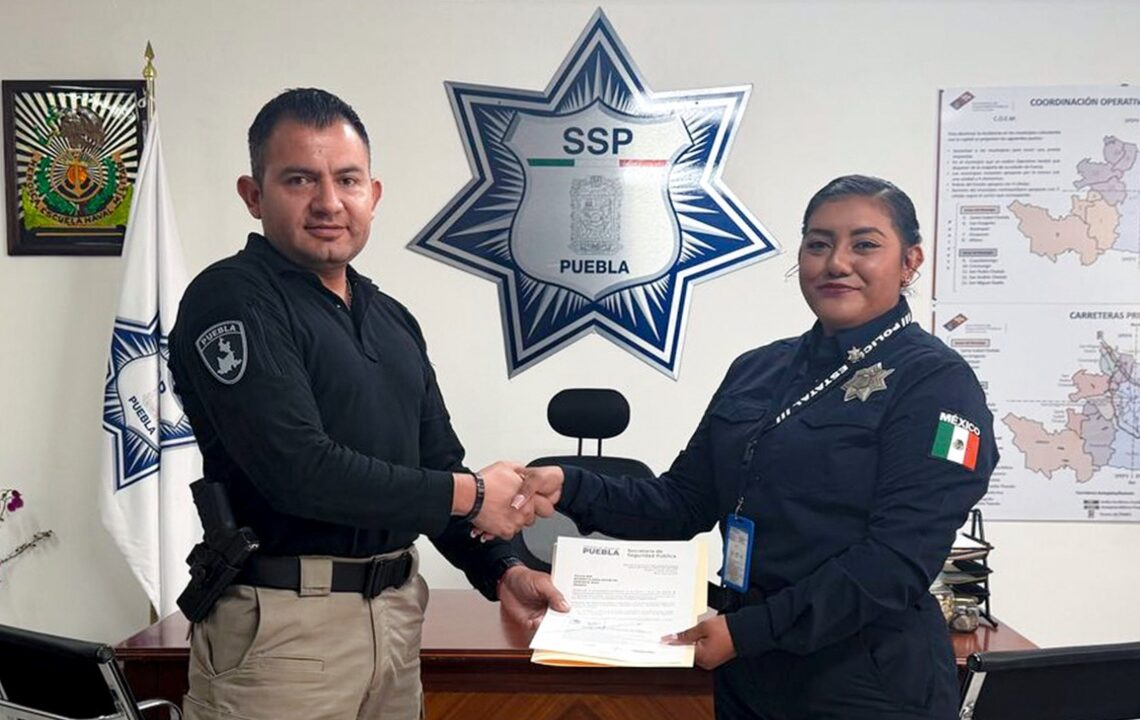 Soledad Fajardo, nueva coordinadora de seguridad en Chignahuapan - MGM ...