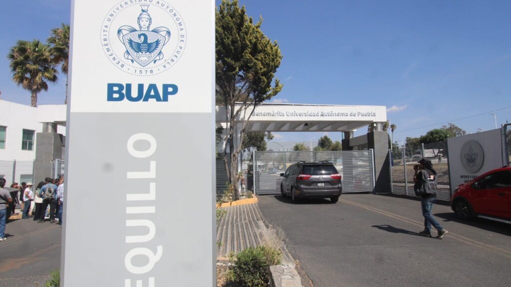 Entregarán este lunes las instalaciones tomadas de la BUAP - MGM Noticias