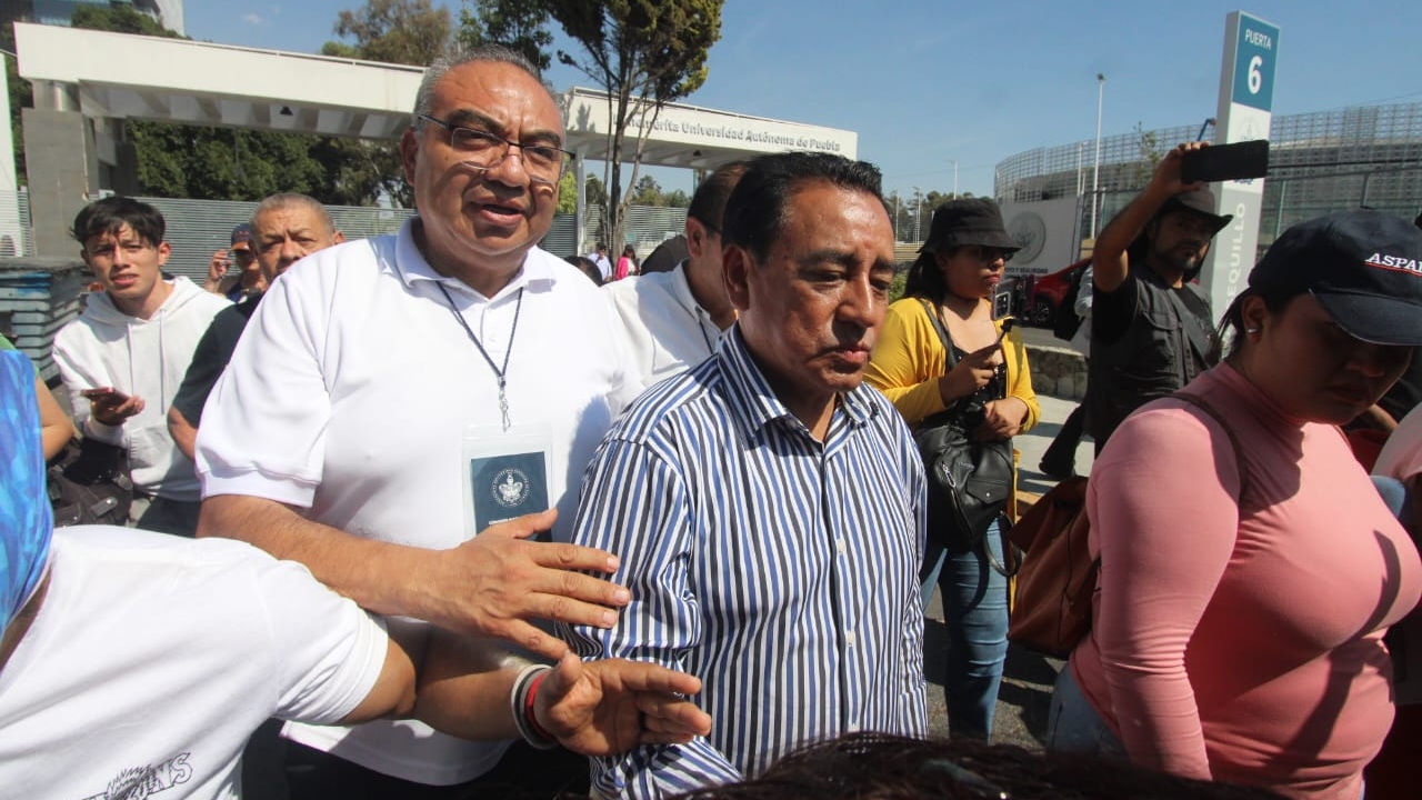 Entregarán este lunes las instalaciones tomadas de la BUAP - MGM Noticias