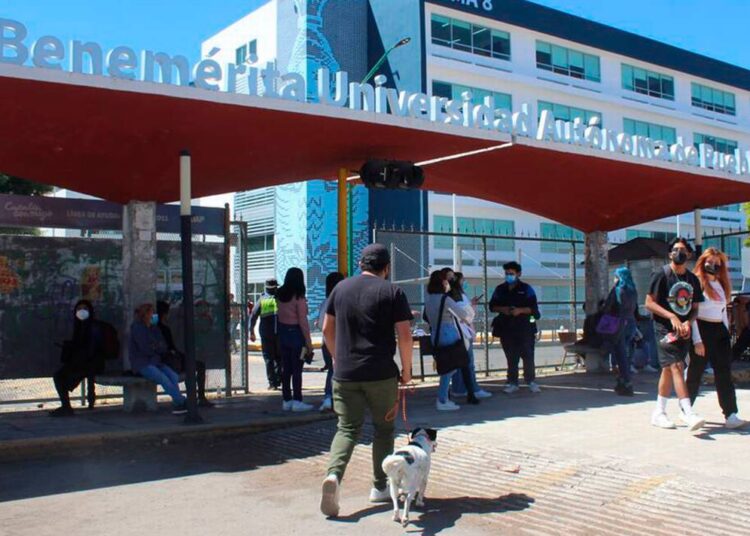 BUAP anuncia megapuente de Día de Muertos: suspende clases del 31 de ...