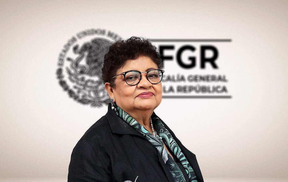 Ernestina Godoy arranca en la FGR con cambios estratégicos en la FEMDO ...