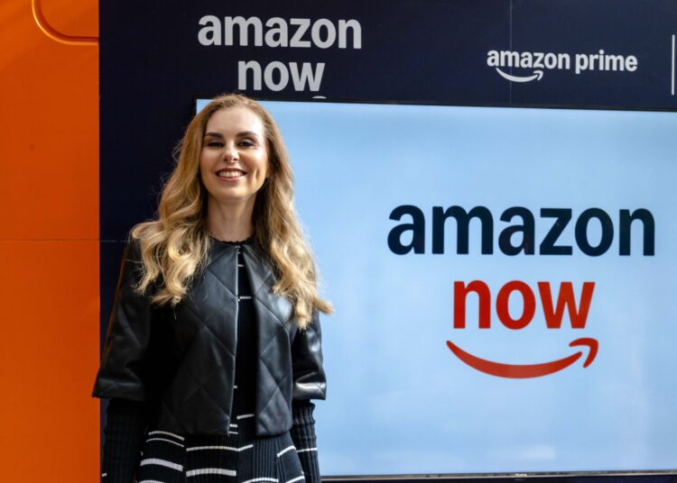 Amazon lanza en México “Amazon Now”, su servicio de entregas en menos ...