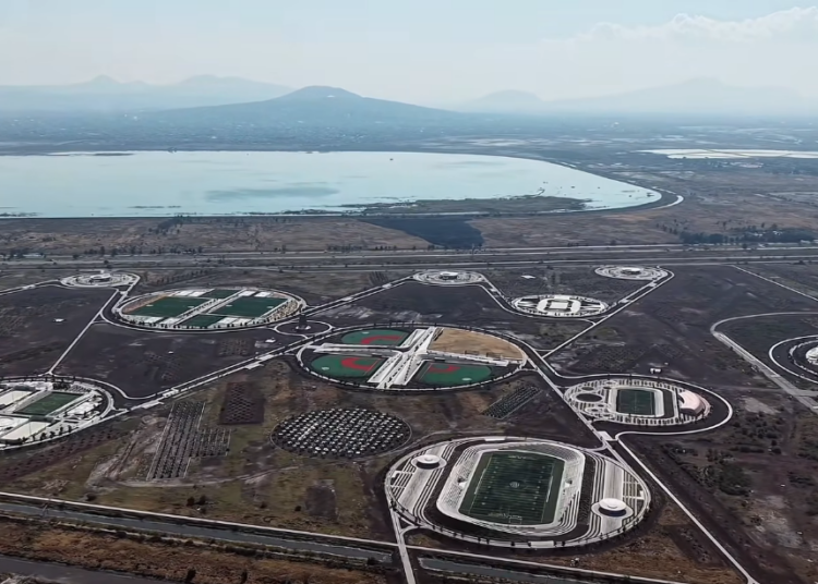 Parque Ecológico Lago de Texcoco amplía oferta de actividades y ...