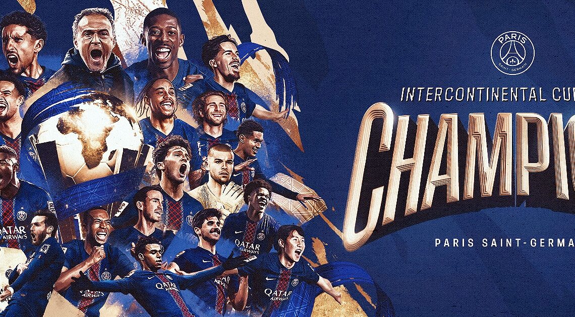PSG gana la Copa Intercontinental 2025 tras vencer al Flamengo en ...
