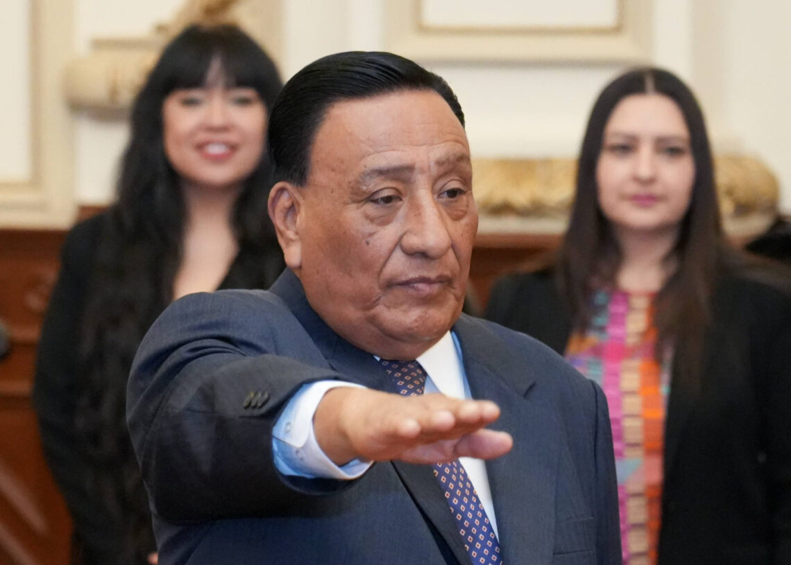 Rufo Juárez Peñuela asume la Secretaría del Ayuntamiento de Puebla tras ...