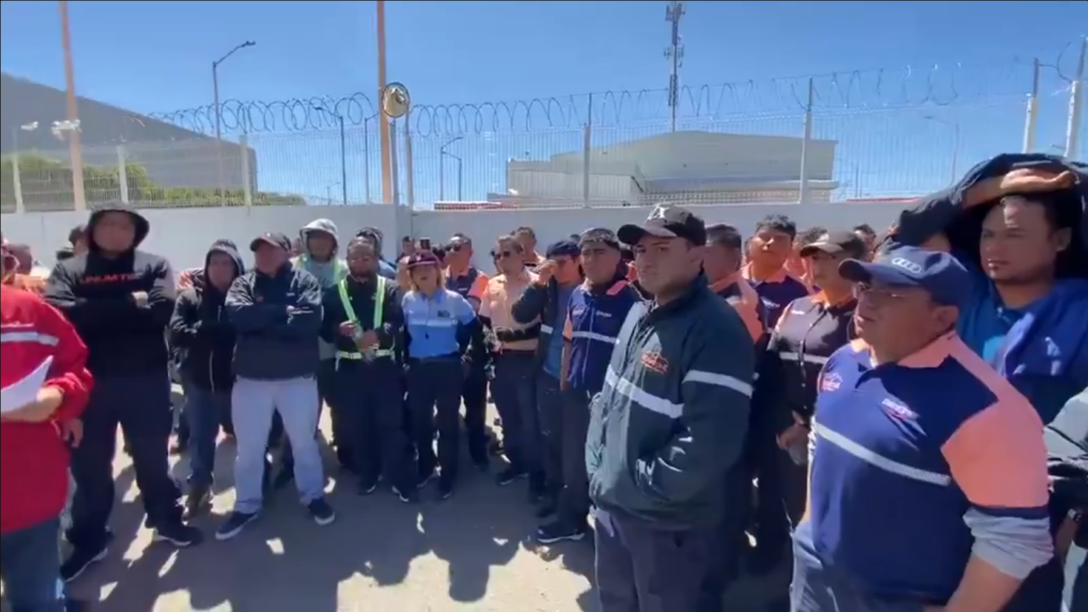 Trabajadores de Danone y Bonafont en Cuautlancingo levantan paro tras ...